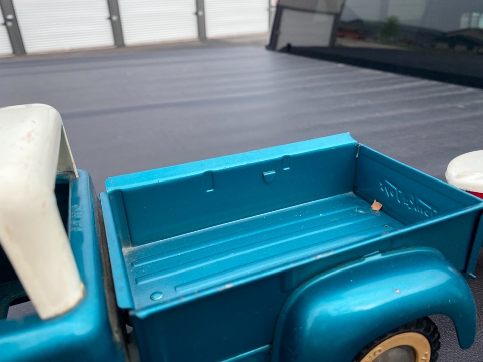 original tonka deluxe sportsman + boat and prop. Make Offer!! | eBay