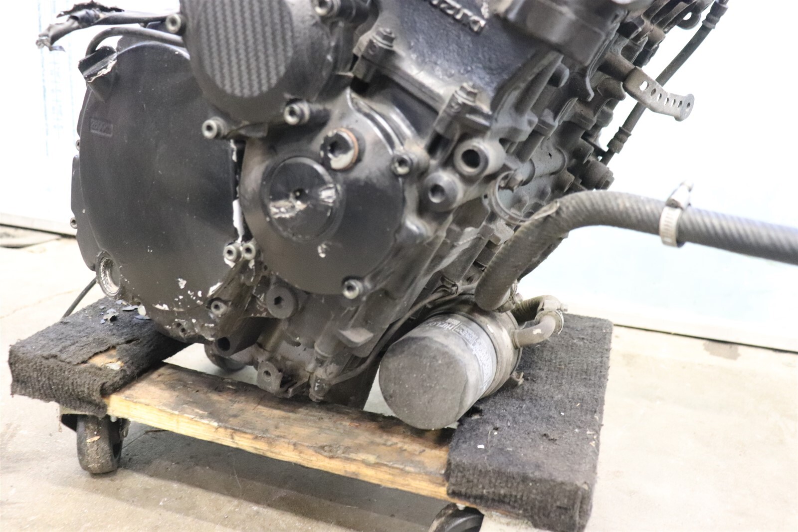 1996-1999 Suzuki Gsxr750 Srad Engine Motor Transmission | eBay