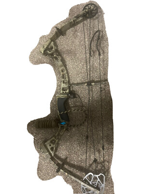 Bowtech diamond "the rock" - compound bow right hand | eBay