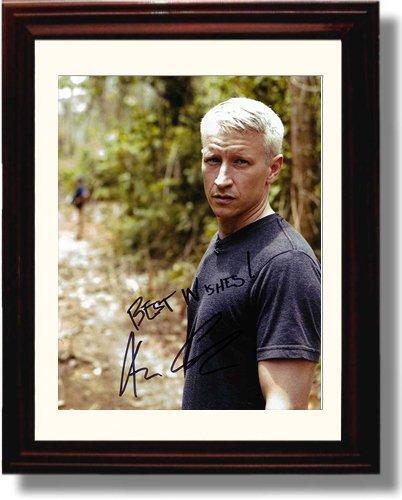 16x20 Framed Anderson Cooper Autograph Promo Print | eBay
