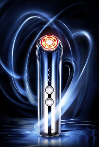 YA-MAN Bloom WR STAR Power-up RF EMS Beauty Face Care Machine Yaman ...