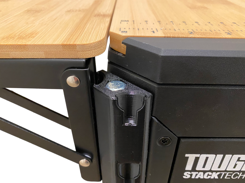 StackTech, Bamboo Folding / Detachable Table, (Table Included) *Free Shipping* | eBay