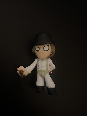 Funko ALEX DELARGE Mystery Mini CLOCKWORK ORANGE Horror Classics Series ...