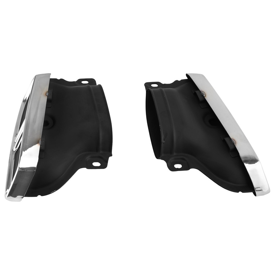 🚗Body Kit Front Rear Bumper For Mercedes S Class W222 18-21 Facelift ...