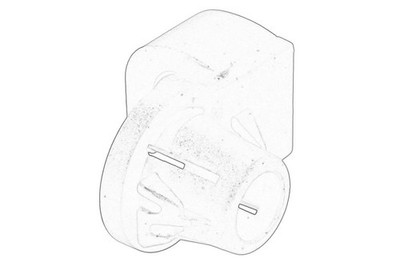 5x Fits OE PEUGEOT 792843 engine bonnet stud 792843 do CITROEN C3 I ⭐UK ...