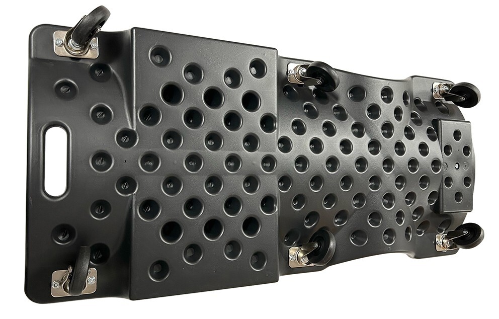 40" Mechanics Diy Van Car Workshop Garage Creeper Crawler 4 Wheels ...