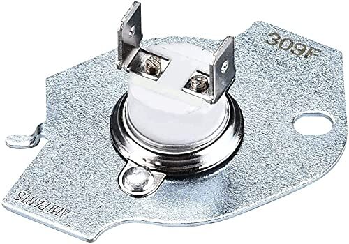 279816 Dryer Thermostat Replacement Parts Kit of by Replaces 279816VP ...