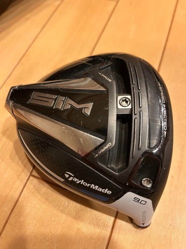 TaylorMade Sim Driver 9° Driver Head Only Right Handed Good HP ...
