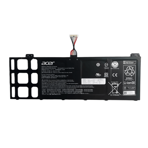 New Genuine AP18L4K 45Wh Battery for Acer TravelMate P6 P614 TMP614-51 ...