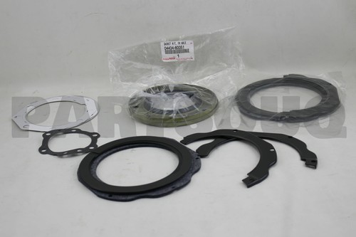 0443460051 Genuine Toyota GASKET KIT, FRONT AXLE OVERHAUL 04434-60051 ...