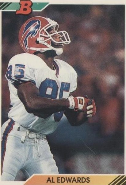 1992 Bowman - #34 Al Edwards for sale online | eBay