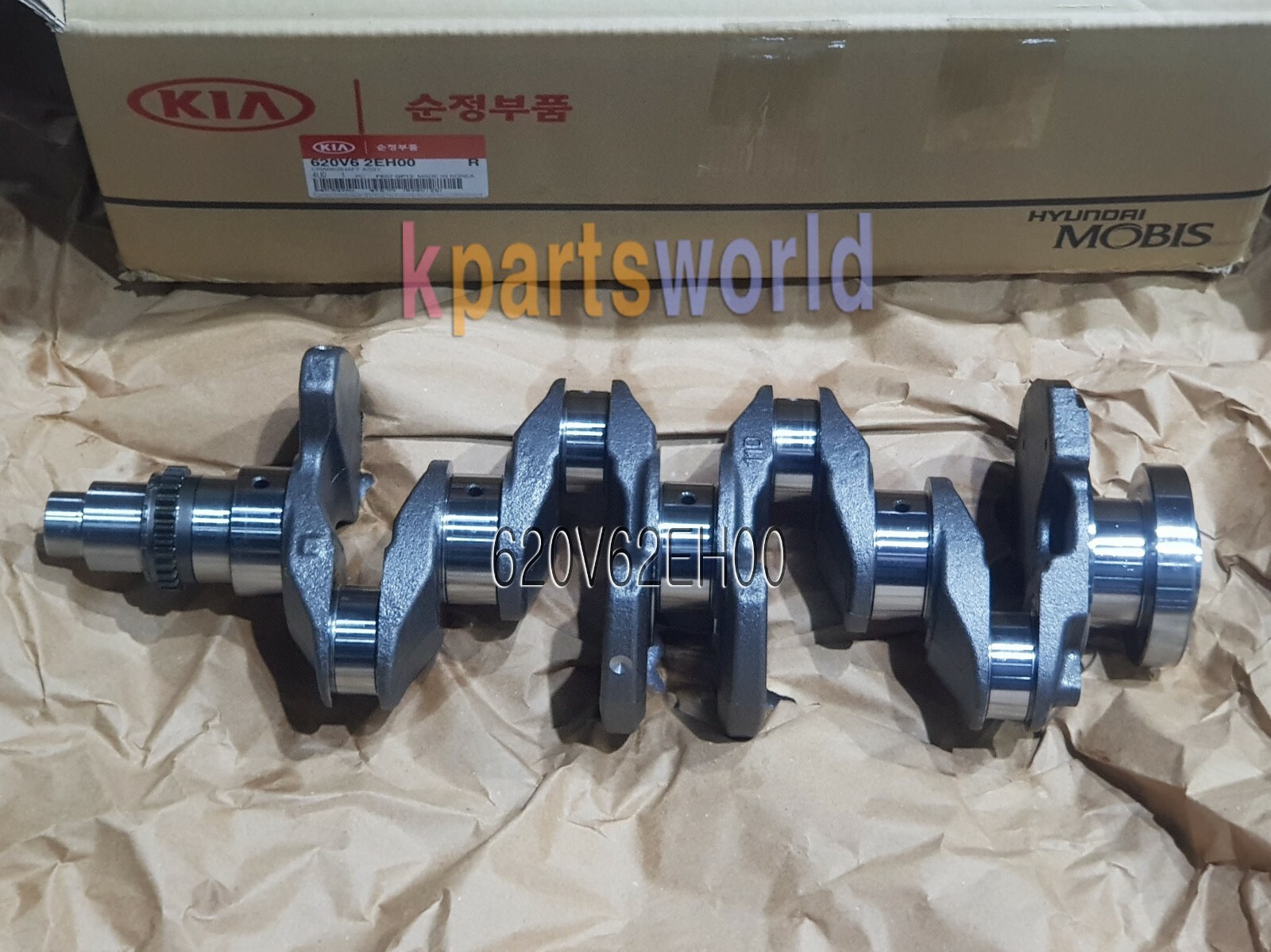 CRANKSHAFT ASSY 620V62EH00 FOR K5 2014- | eBay
