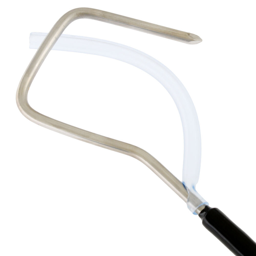 Rob Fort Kayak Gaff with Float and Clip Mounts | eBay