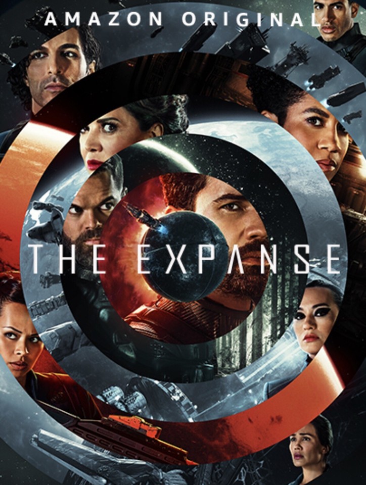 The Expanse: UNN SVY-5K37 Part Radioactive (TV,Screen Used,Original,COA ...