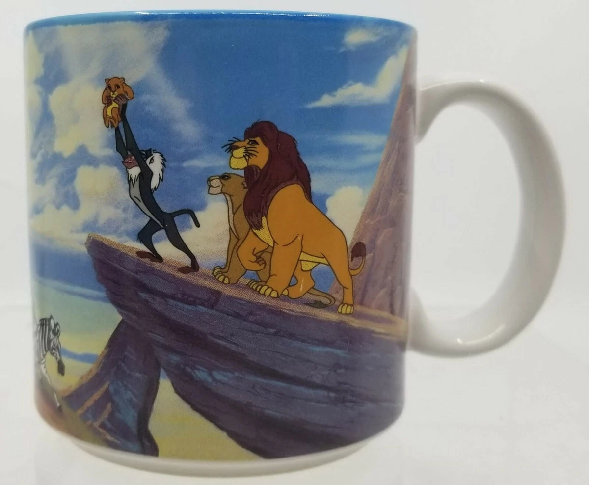 Rafiki Simba Pride Rock