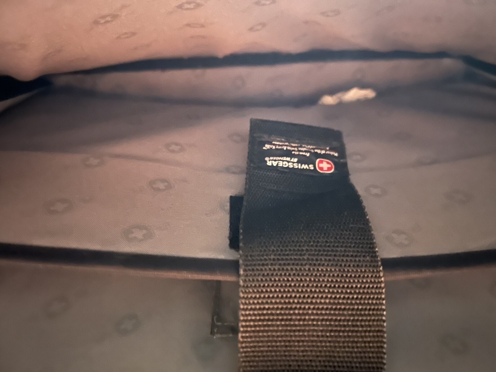 WENGER SWISS ARMY Laptop Case Carry On Shoulder Bag M… - Gem