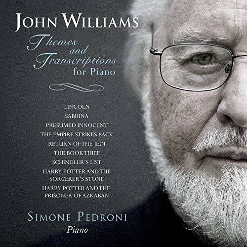John Williams: Themes And Transcriptions For Piano - Audio CD - GOOD ...