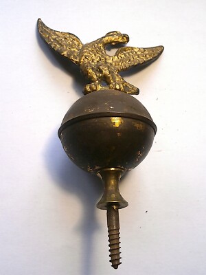 LONGCASE GRANDFATHER CLOCK FINIAL | eBay UK