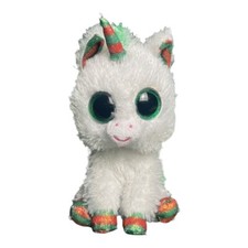 Snowfall the Unicorn - Beanie Boos - Beaniepedia