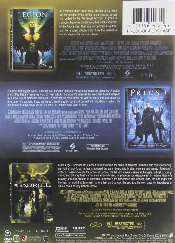 Gabriel (2007) / Legion (2010) / Priest (2011) | eBay