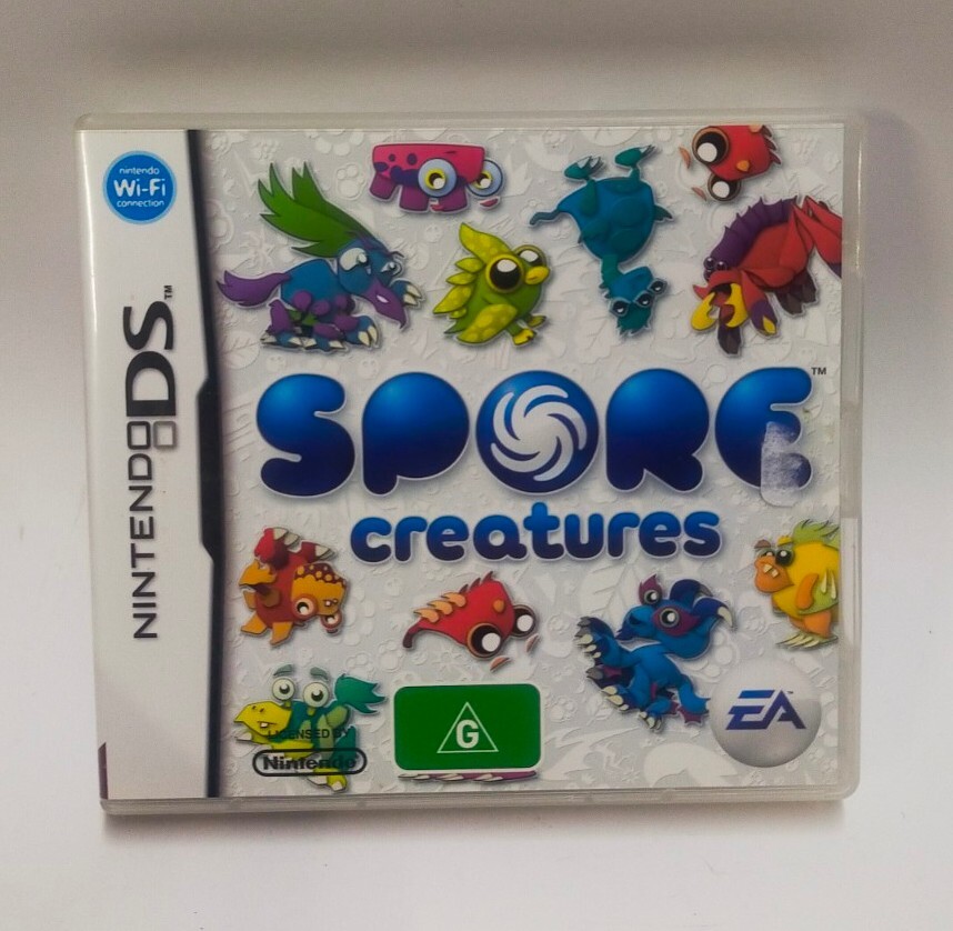 My Spore Creatures 2 EA's Spore Game Creature Uploads Strong, But Game