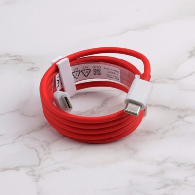 Cable For OnePlus Charge Type-C to Type-C Cable 1m For OnePlus 9 ...