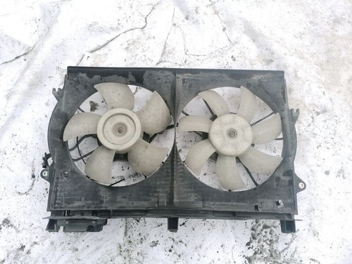 Toyota Corolla 2003 Diffuser, Radiator Fan 163630G020, 16363-0G020 ...