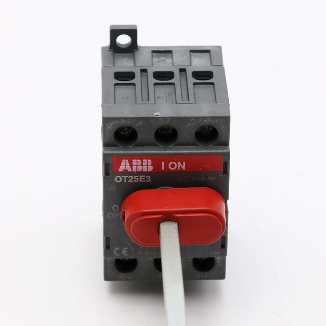 ABB OT25E3 Trennschalter online kaufen | eBay