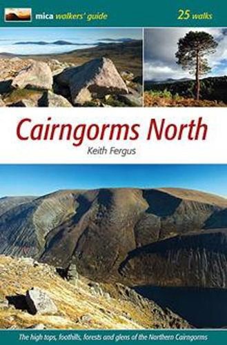 Cairngorms North by Keith Fergus Paperback Book 9781999372835| eBay