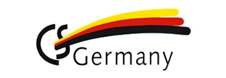 COIL SPRING PAIR SET FRONT 14774565 CS GERMANY 2PCS NEW OE REPLACEMENT ...