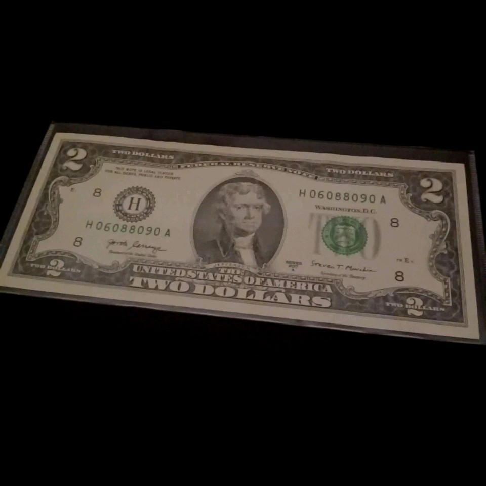 FANCY SERIAL NUMBER~Strobogrammatic Super Rotator True Flipper RARE ...