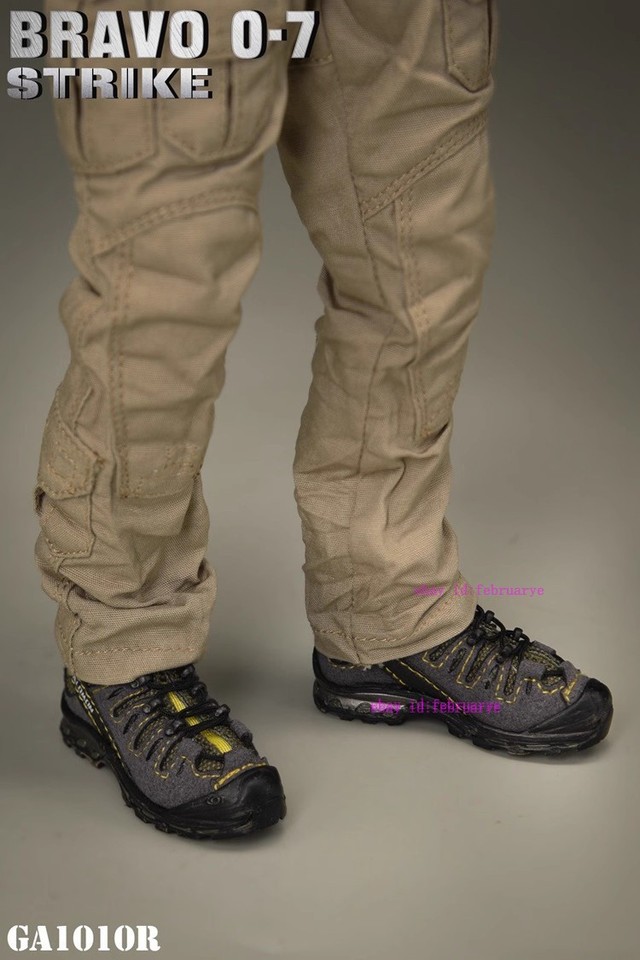 Easy&Simple 1/6 GA1010R Bravo 0-7 STRIKE Action Figures In Stock New ...