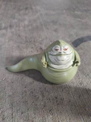 LEGO Star Wars Jabba The Hutt Aus 9516 75020 SW0402 Figur Top ⚡ Versand ...