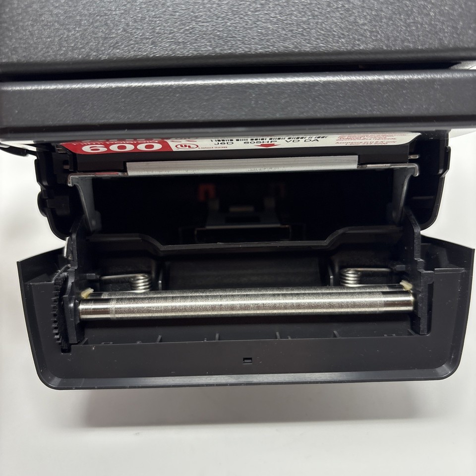 Vintage Polaroid One Step Close Up 600 Instant Film Camera With Strap ...