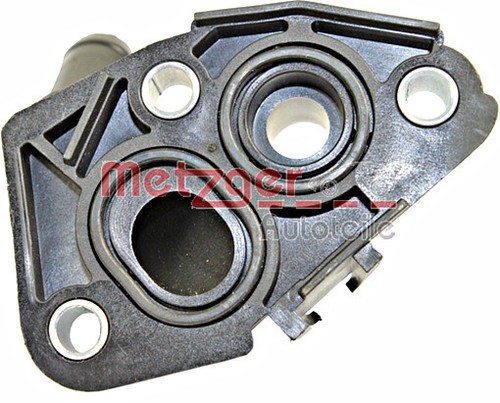 METZGER Coolant Flange For RENAULT DACIA NISSAN Clio II Box III IV ...