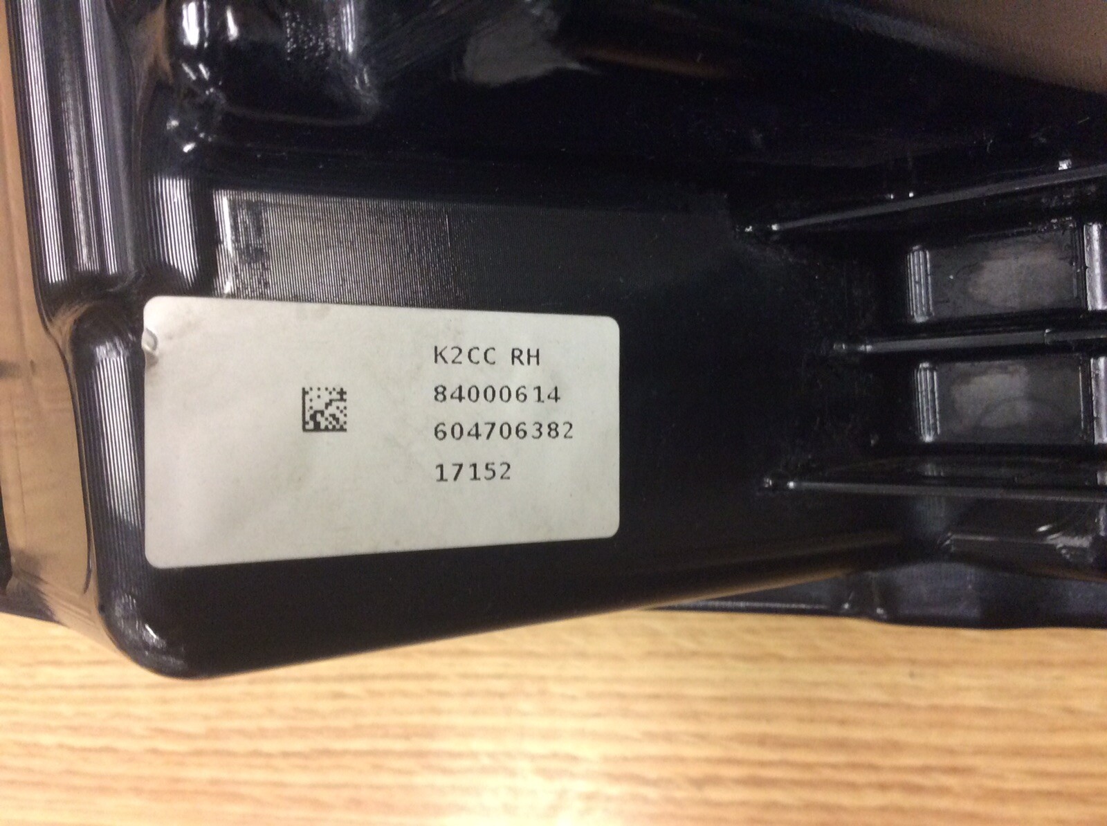 2016-2018 CHEVY SILVERADO OEM RIGHT LED FOG LIGHT ASSEMBLY 84000614 | eBay