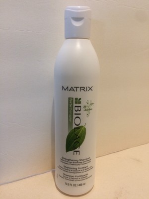 Matrix Biolage STRENGTHENING SHAMPOO forte Therapie fortifiying Bamboo ...