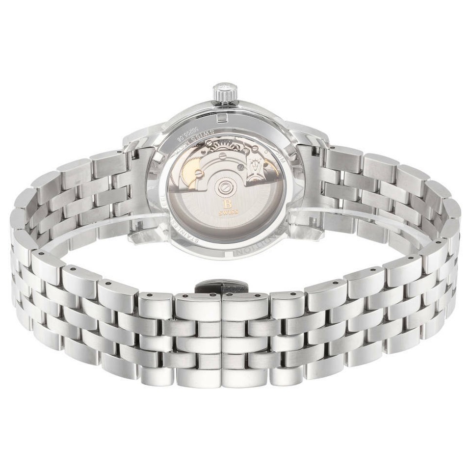 B Swiss by Bucherer Tradition III Men’s Swiss Made Automatic Watch ...