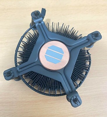 Intel Laminar RM1 CPU Cooler for LGA1700 Copper Core Heatsink (NO LED ...
