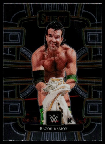 RAZOR RAMON 2024 Panini Select WWE Concourse #83 | eBay