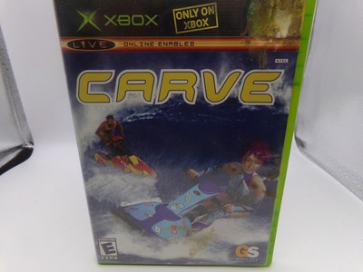 Carve Original Xbox Used | eBay
