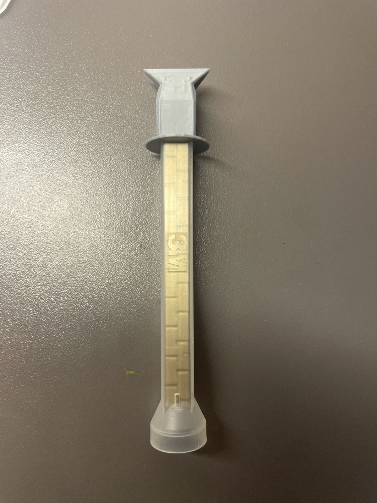 For 3M 08308 08310 OEM Flat Seam Sealer Tips Mixing Nozzle 1in Wide Factory