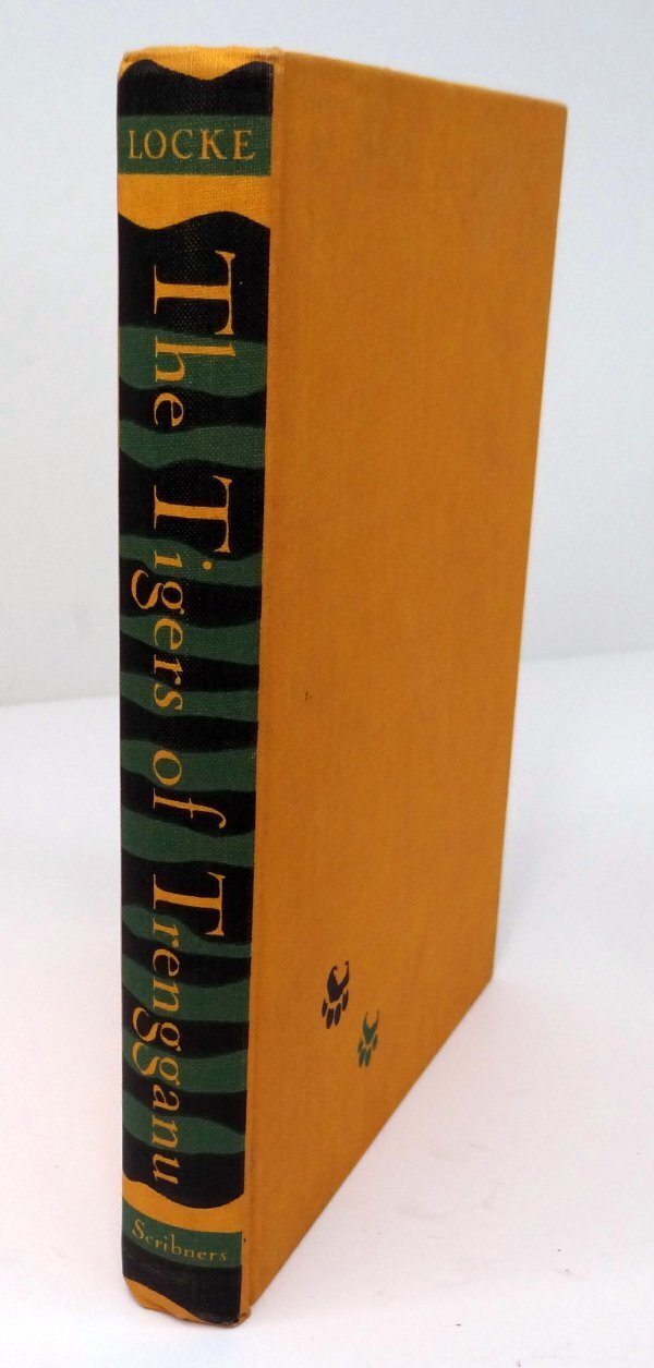 The Tigers of Trengganu by Lt Colonel A Locke 1954 HC Illus | eBay