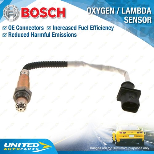 Bosch Oxygen Lambda Sensor for Land Rover Discovery L319 Range Rover ...