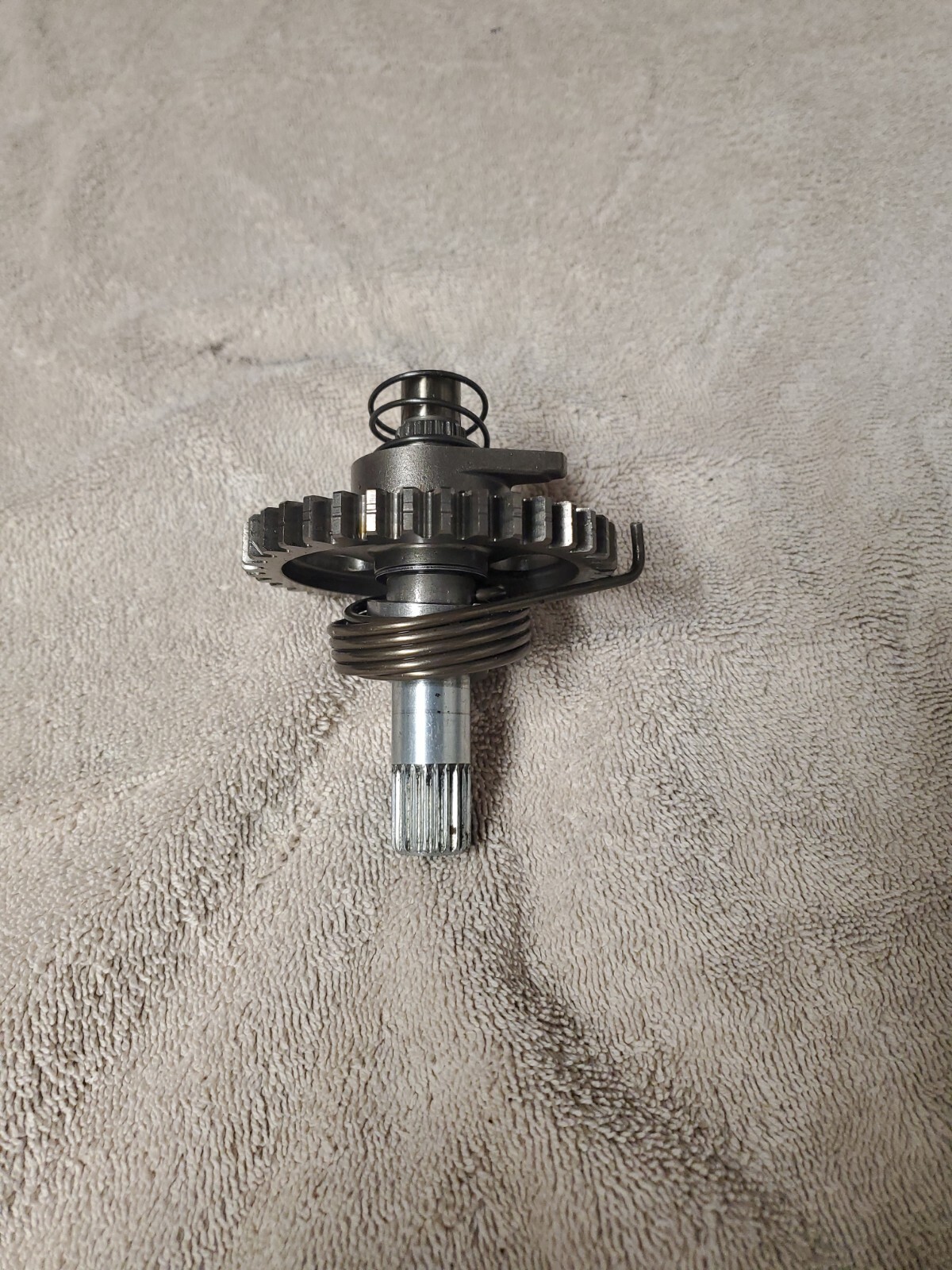 2016 Honda CRF250R Kick Start Gear Spindle | eBay