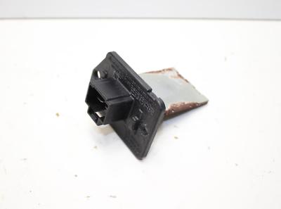 i30 FD FAN SPEED RESISTOR 09/07-2012 *0000034929* | eBay