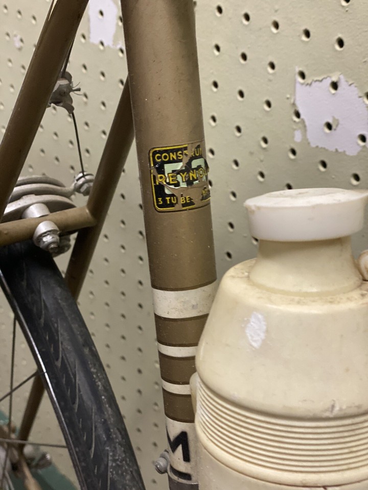 Vintage Mercier Bicycle Road Race French Bike | eBay