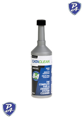 Cataclean Diesel DPF Exhaust Catalytic Converter Diesel Fuel System ...