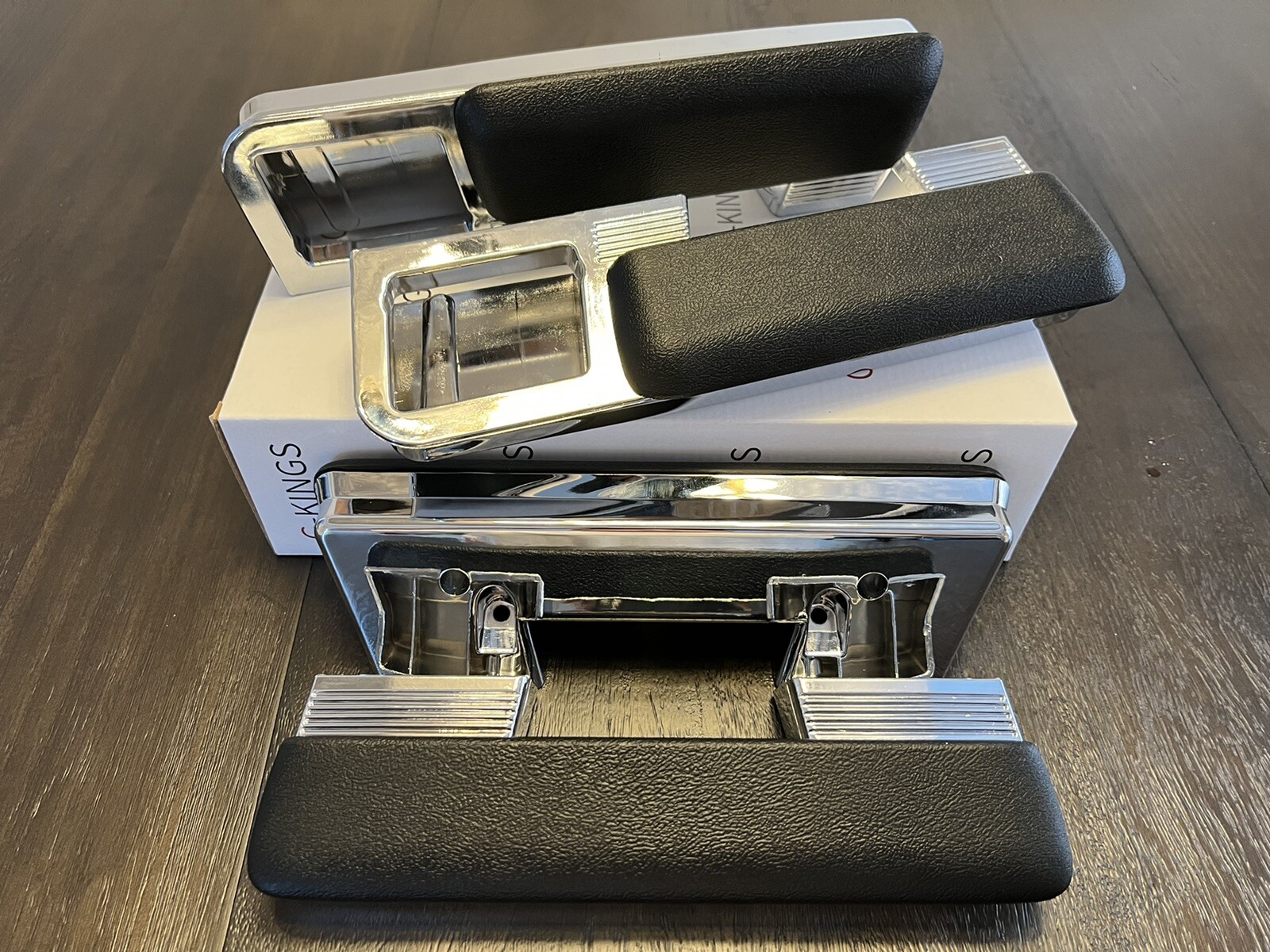 1964-1967 Pontiac GTO Tempest & Lemans Front & Rear Arm Rest Assembly ...