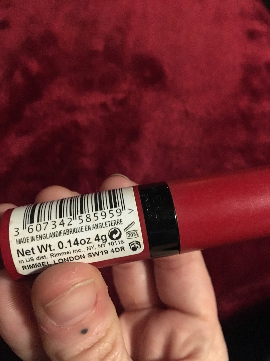 Rimmel Kate 113
